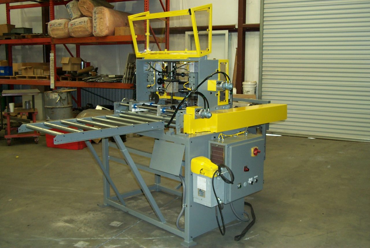 Machine Rebuilding - Omni Machine Works